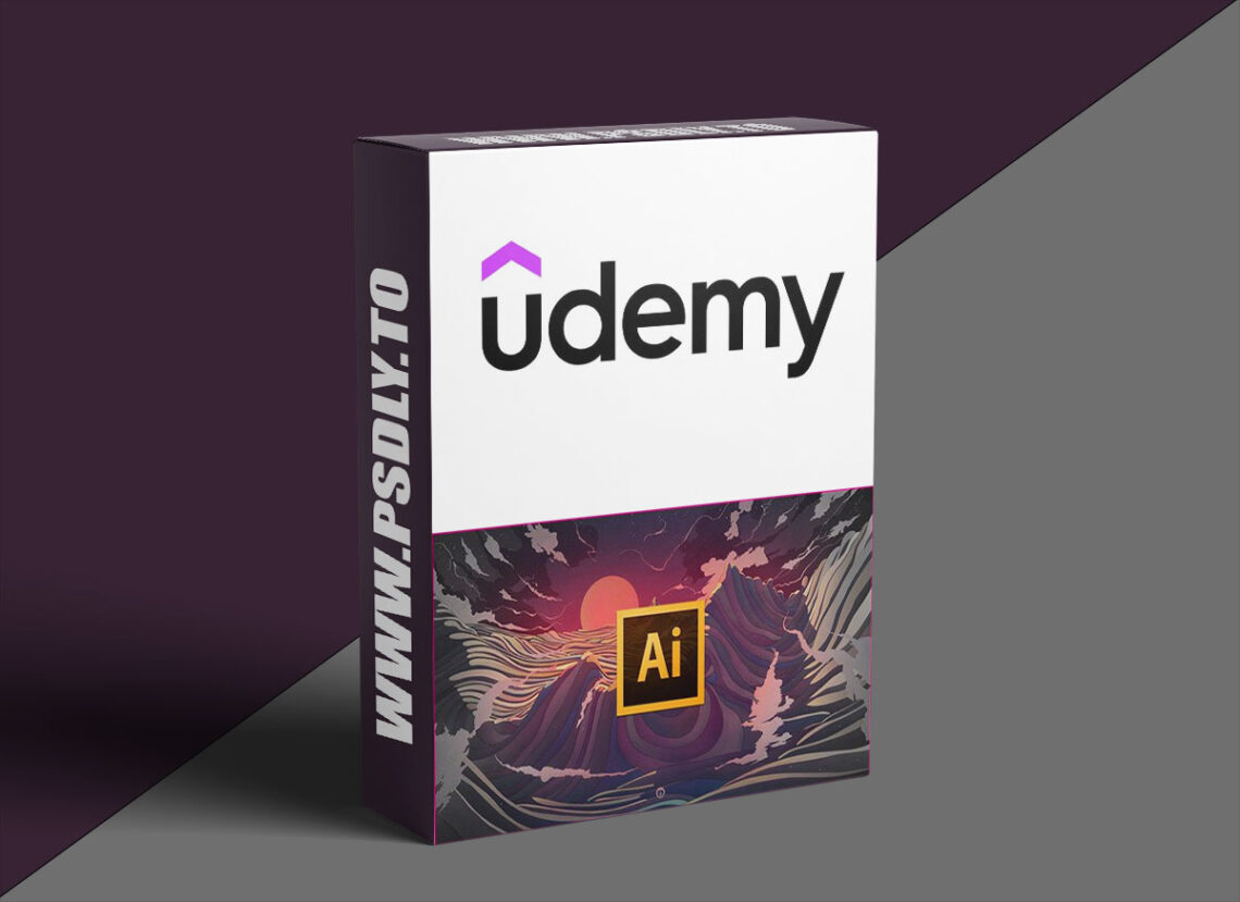 Udemy – Adobe Illustrator CC 2020 MasterClass