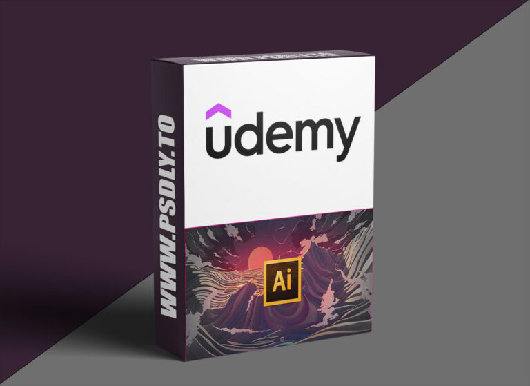 Udemy – Adobe Illustrator CC 2020 MasterClass