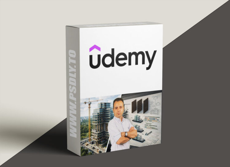 Udemy – BIM Graphic Presentation Design In Revit 2026 – Zero To Pro