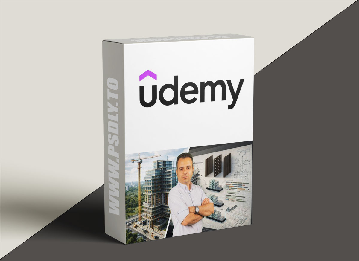 Udemy – BIM Graphic Presentation Design In Revit 2026 – Zero To Pro