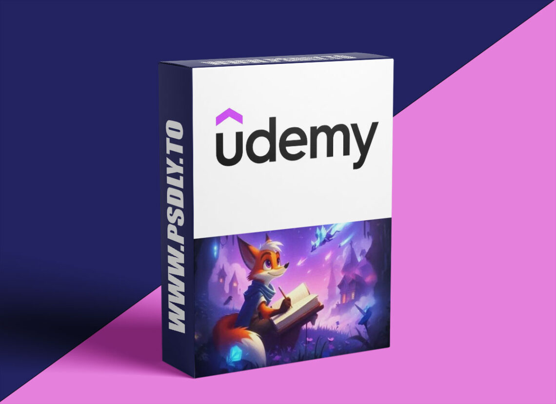 Udemy – Beyond The Story: Keys To Mastering Narrative Game Design.