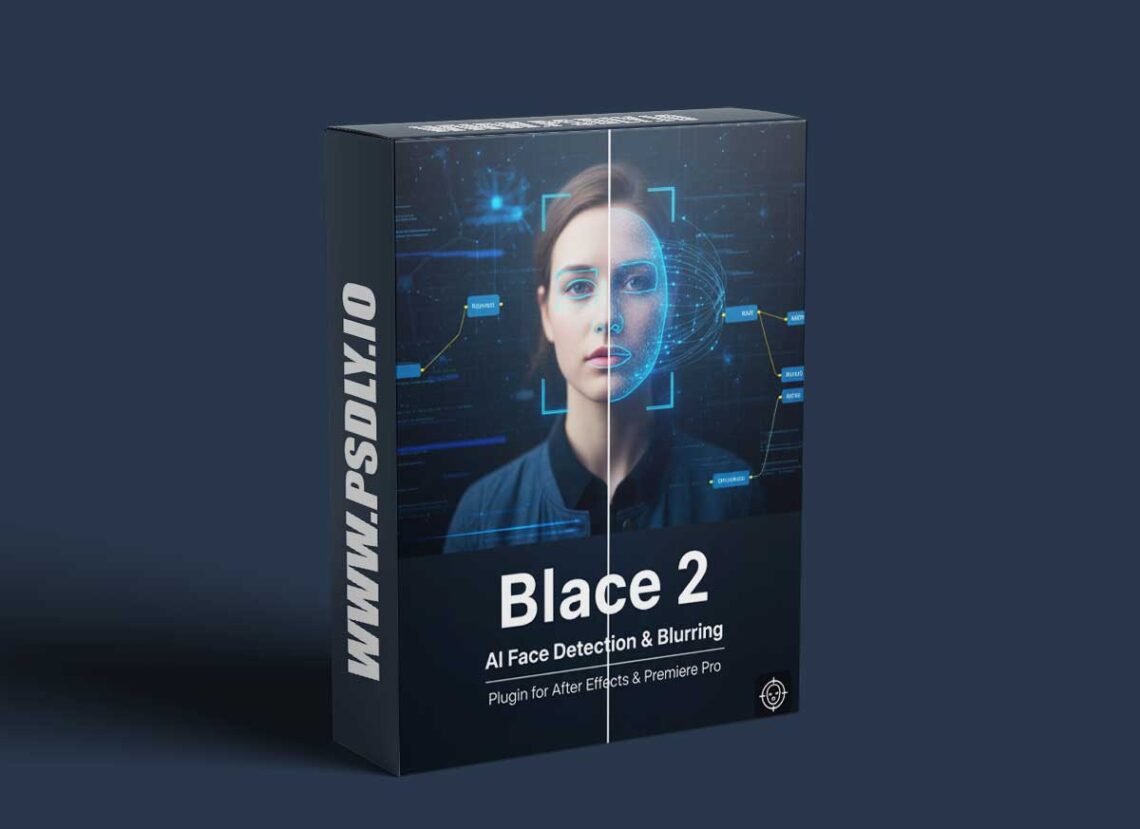 Aescripts - Blace 2 - AI Face Detection & Blurring V2.1.46 Win