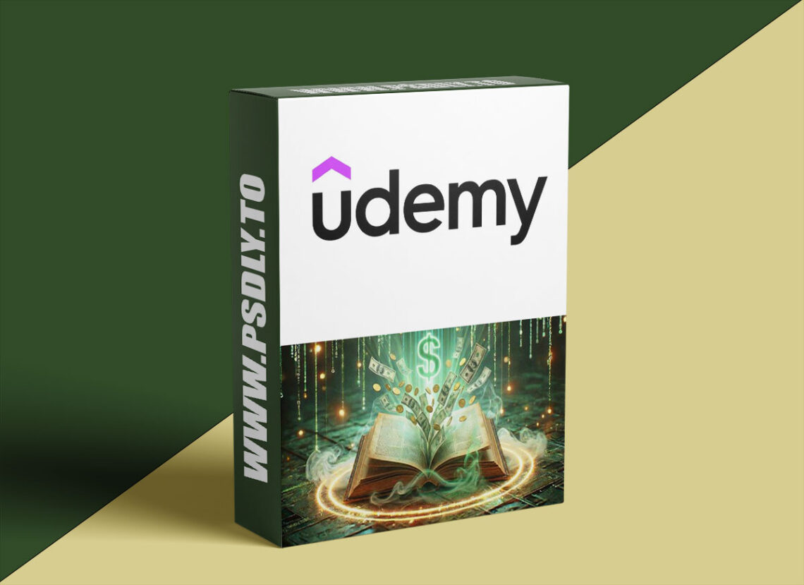 Udemy – Boost Your Career With Publications & A Funded Masters/PhD!