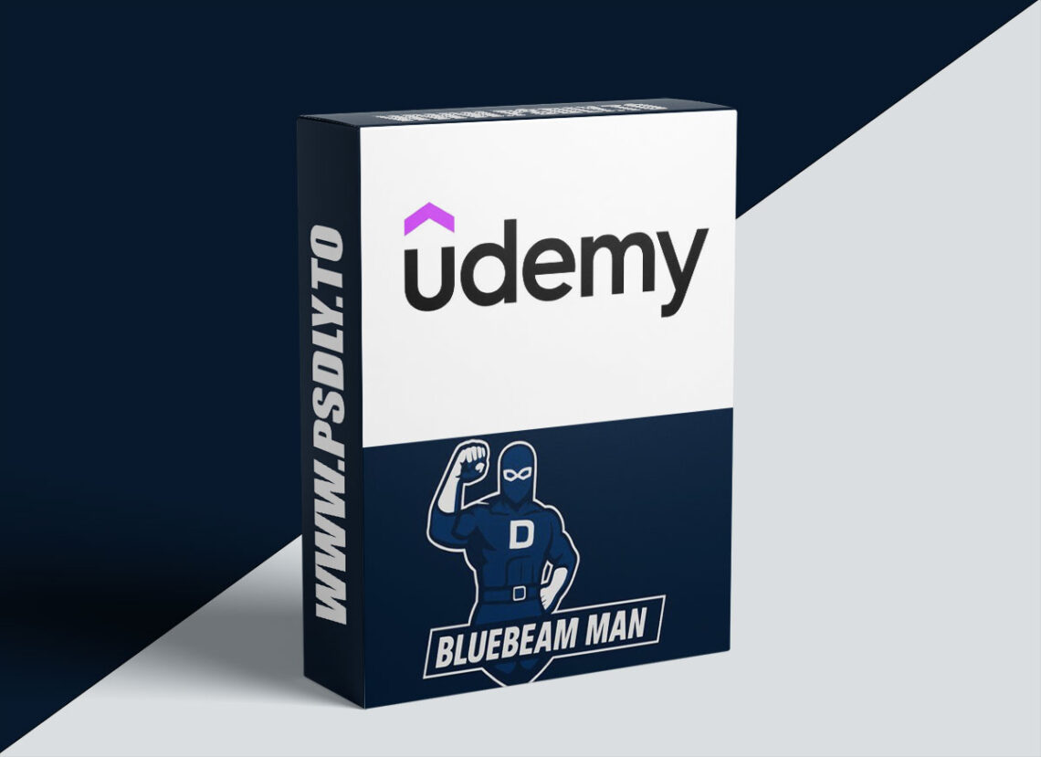 Udemy – Build Custom Bluebeam Icons & Tool Chests Like A PRO!