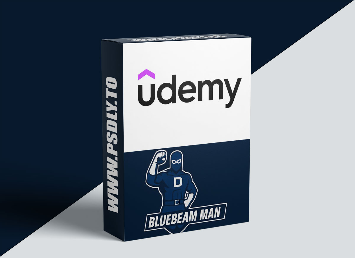 Udemy – Build Custom Bluebeam Icons & Tool Chests Like A PRO!