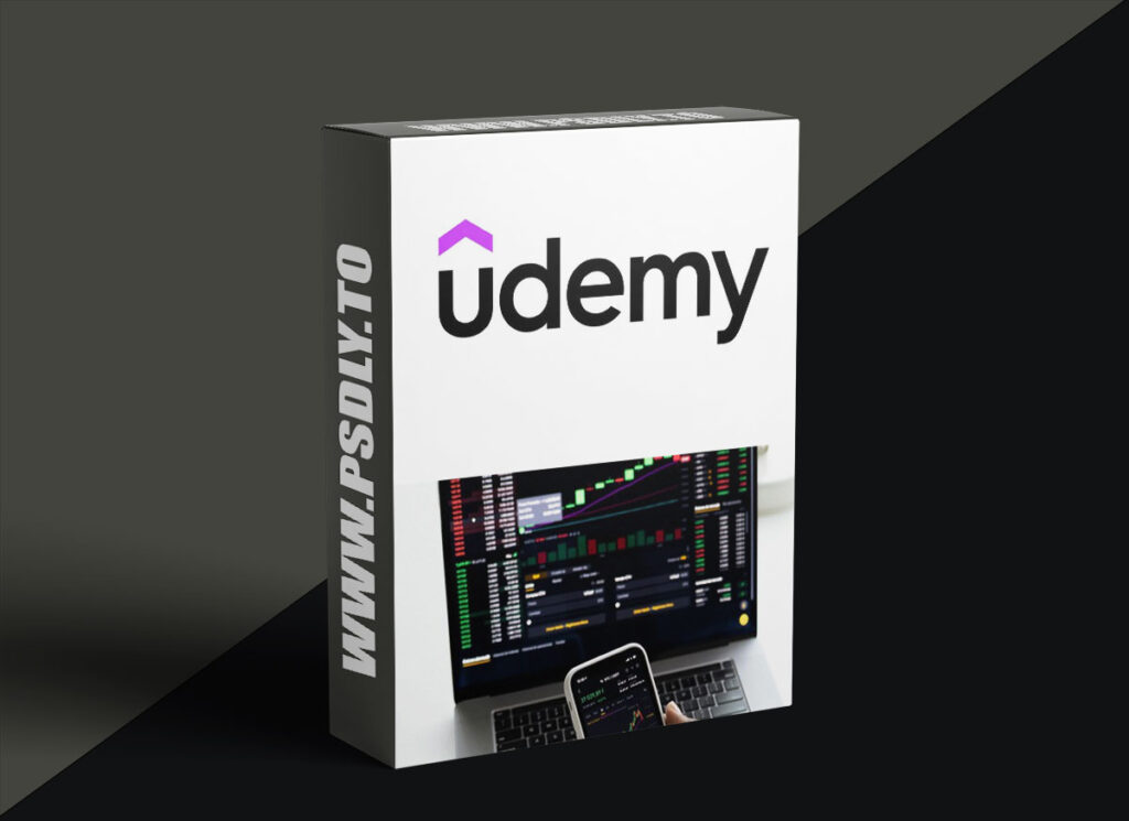 Udemy – Build A Real‑Time Trading Dashboard With React & TypeScript