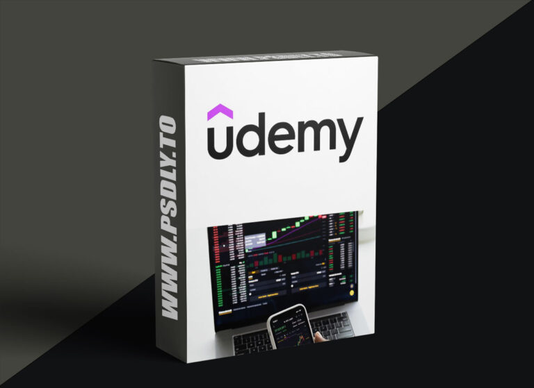 Udemy – Build A Real‑Time Trading Dashboard With React & TypeScript