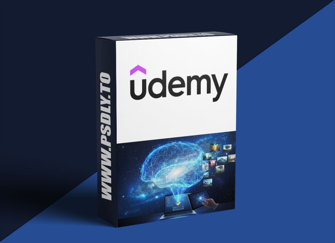 Udemy – Build A Real AI Image Generator With Python & OpenAI API