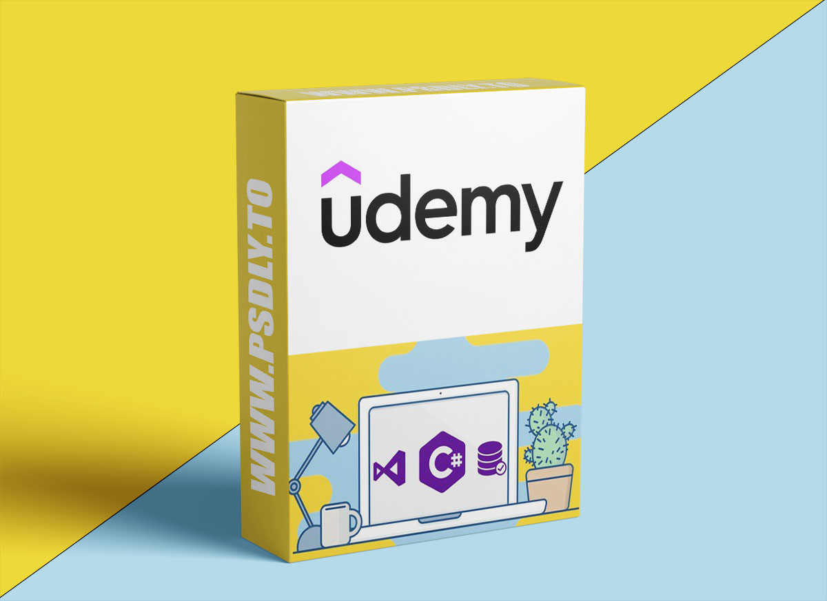 Udemy – C# Basic And Advanced: Creating A Point Of Sale System
