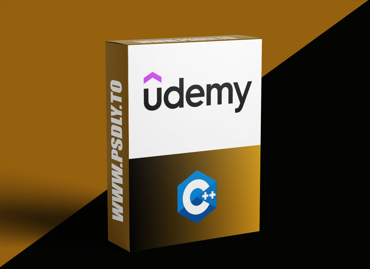 Udemy – C++ - Modern C++ Programming Language Made Easy