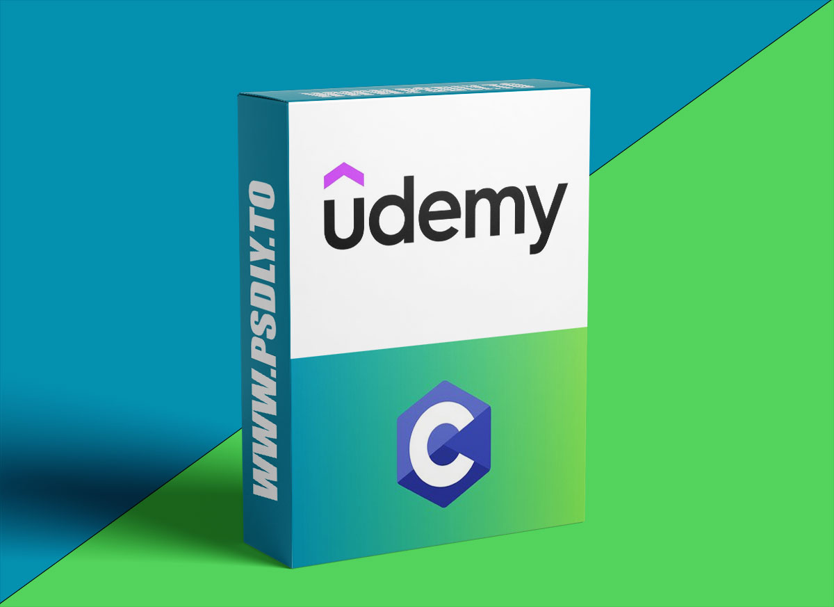 Udemy – C Programming Language Mastery: Learn C From Scratch