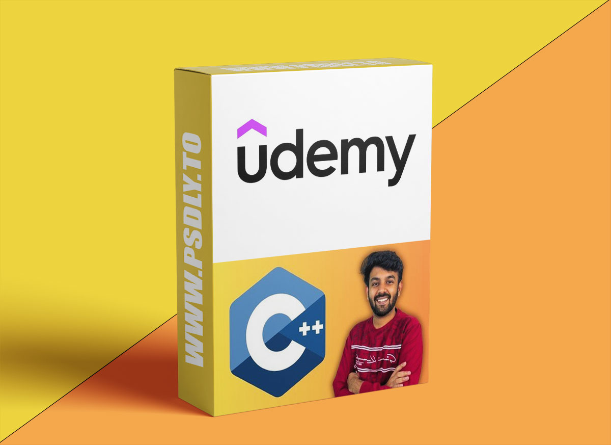 Udemy – C++ Programming For College Students