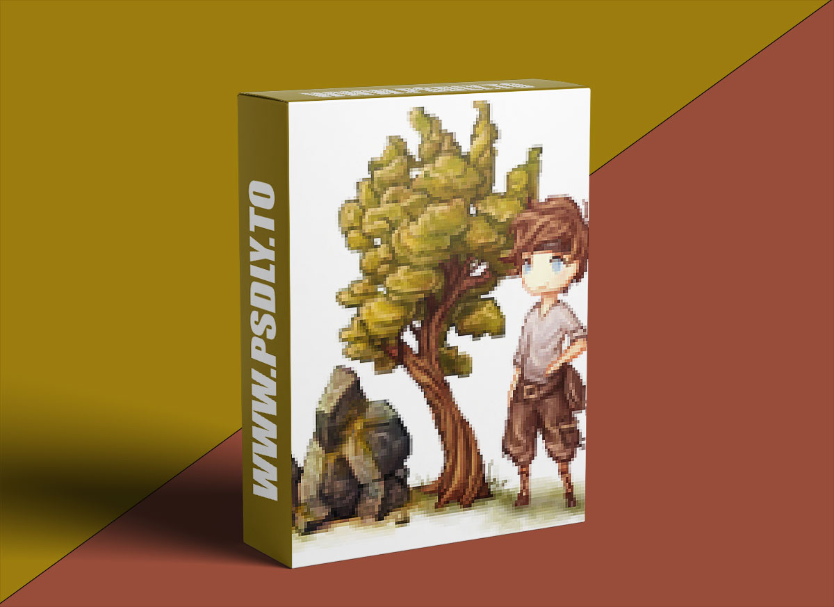 CGCookie - Fundamentals Of Pixel Art