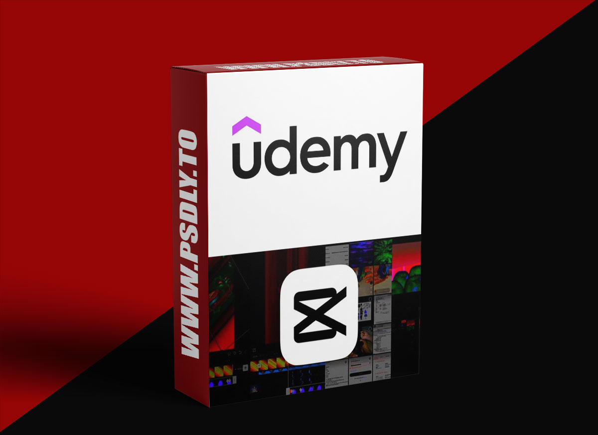 Udemy – CapCut Mobile Video Production: Master Editing With CapCut
