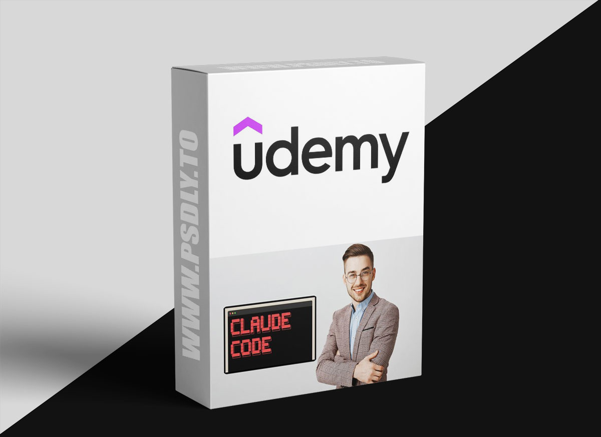 Udemy – Claude Code Crash Course: Master Claude Code From Scratch