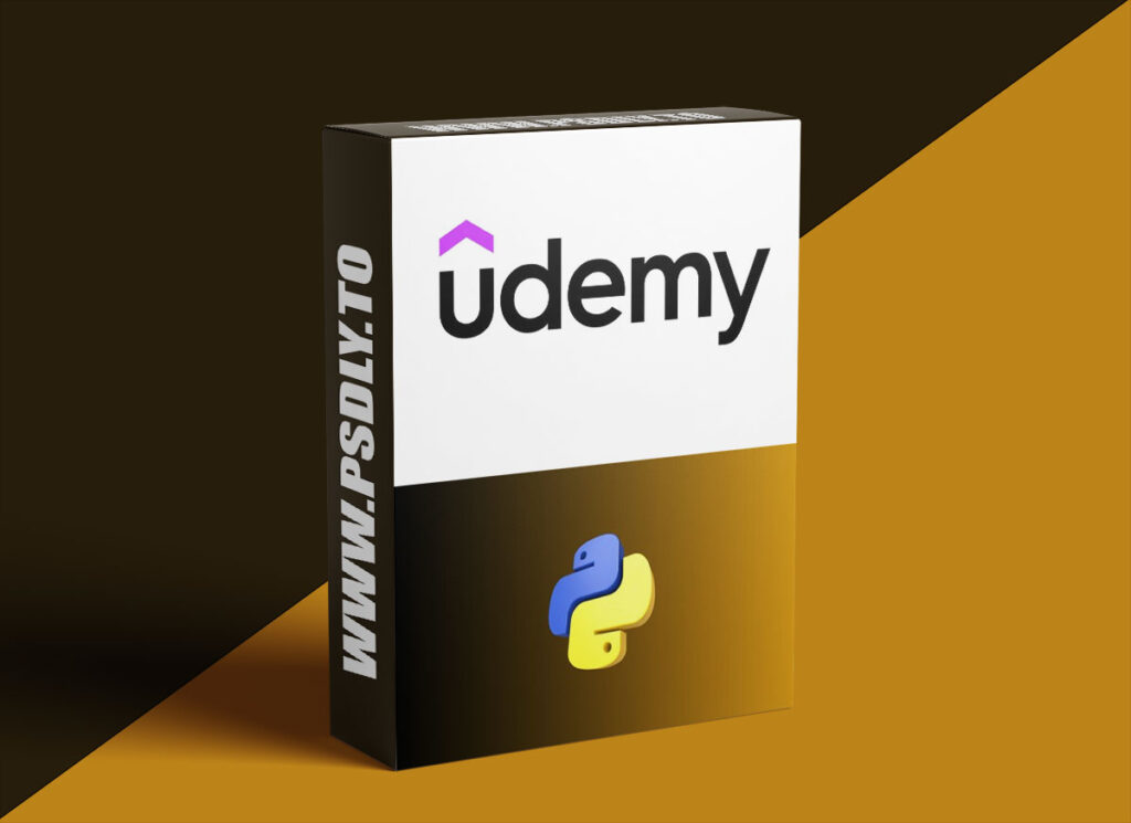 Udemy – Complete Guide To Python Data Structures & Algorithms Course