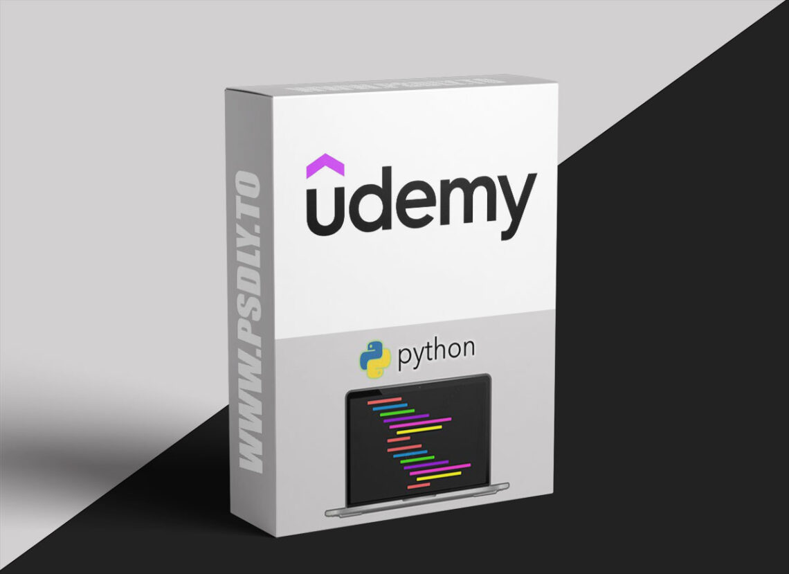 Udemy – Complete Python Crash Course: Zero To Hero Beginners Guide