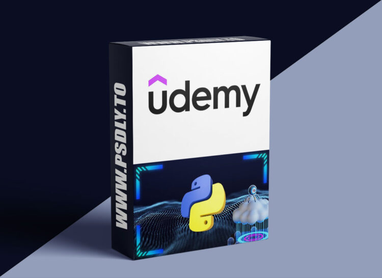 Udemy – Complete Python Programming Course: From Basics To Advanced