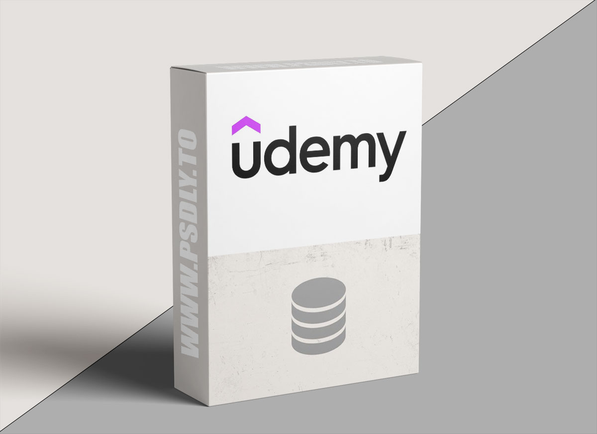 Udemy – Complete SQL Course: Become An Expert In Database Management