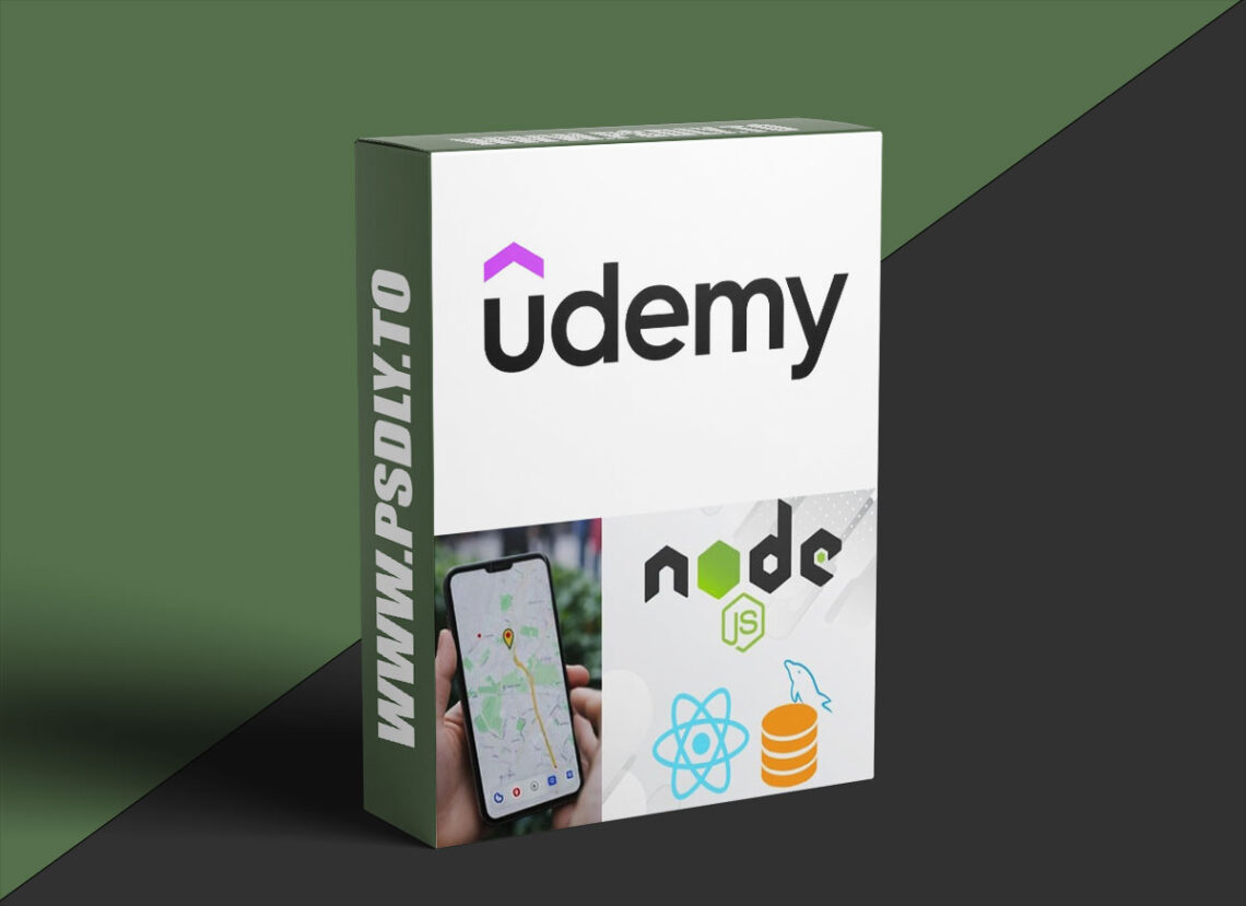 Udemy – Crea Una APP Clone InDriver UBER Con React Native Y Node.JS