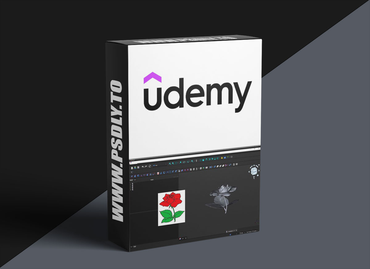Udemy – Create 3D Design Model For 3D Printing In 2 Minutes