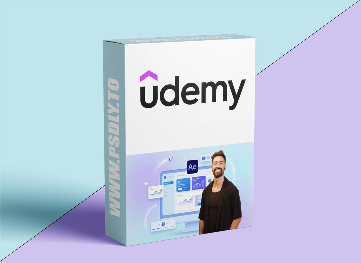 Udemy – Create A Full SaaS Explainer Video In Adobe After Effects