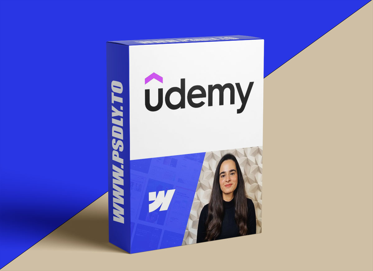 Udemy – Creating And Selling Webflow Templates In 2026