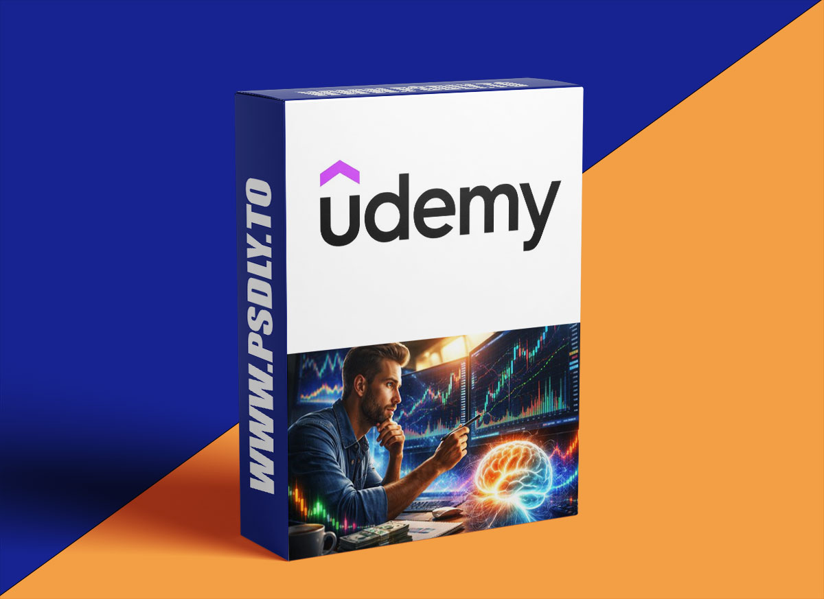 Udemy – Day Trading Mindset: How To Stop Sabotaging Good Strategies