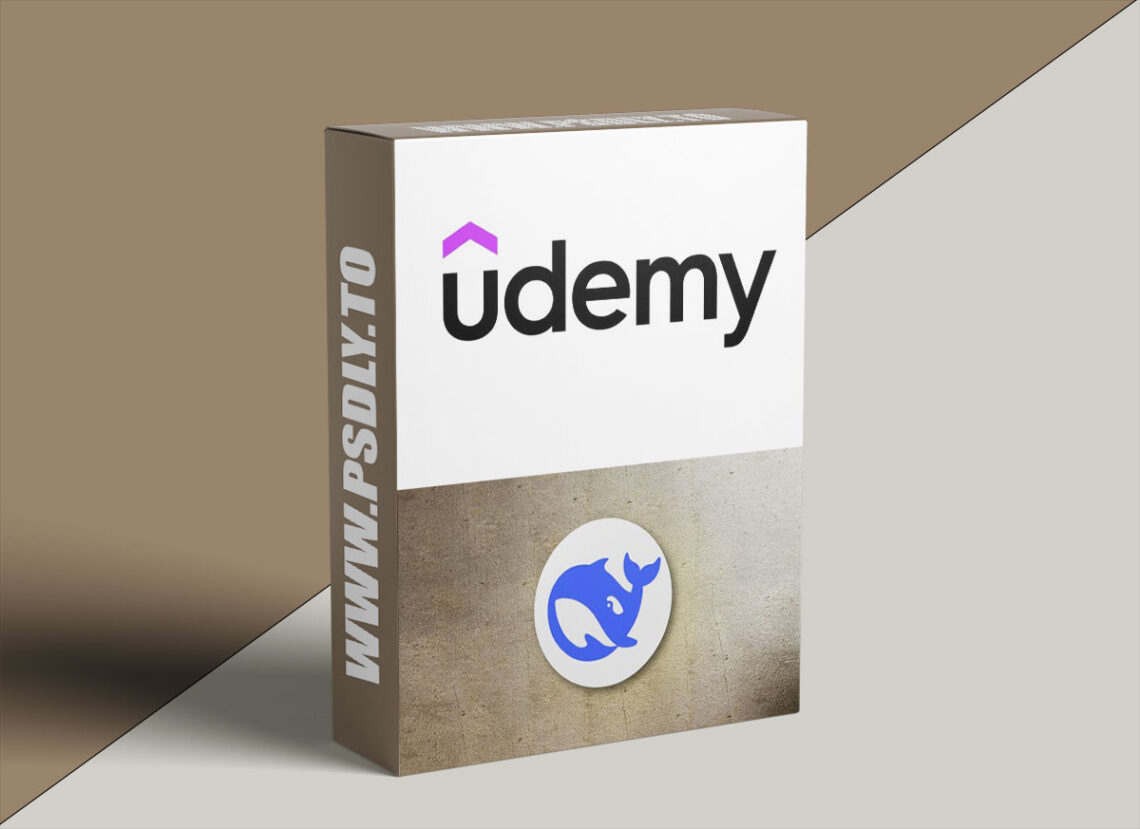 Udemy – DeepSeek AI Masterclass: AI Search, Insights & Productivity