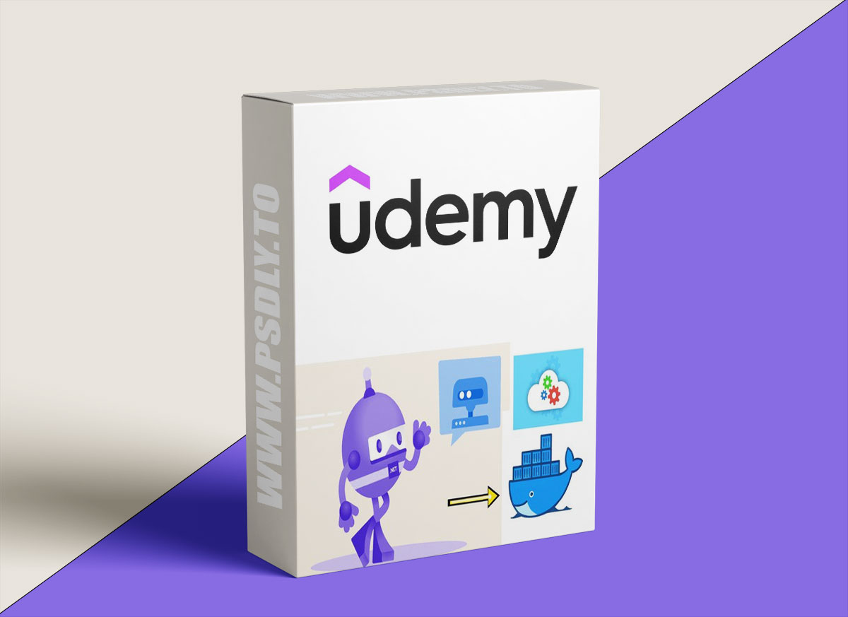 Udemy – Docker For .NET Developers - Complete Knowledge