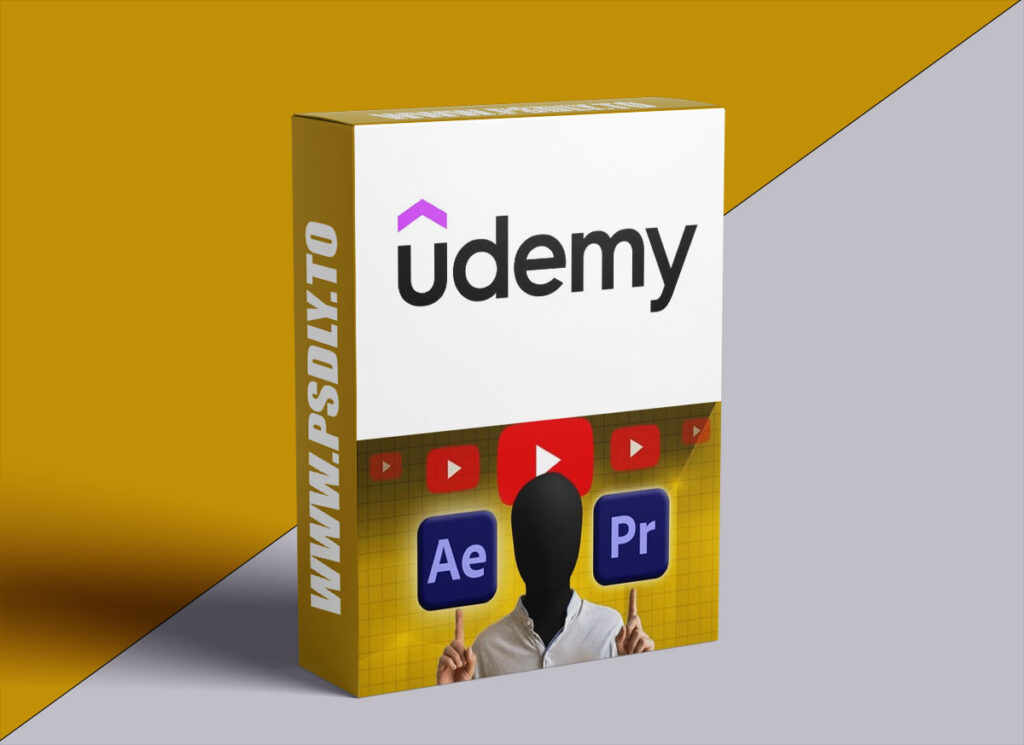 Udemy – Faceless YouTube Mastery: Premiere Pro & After Effects