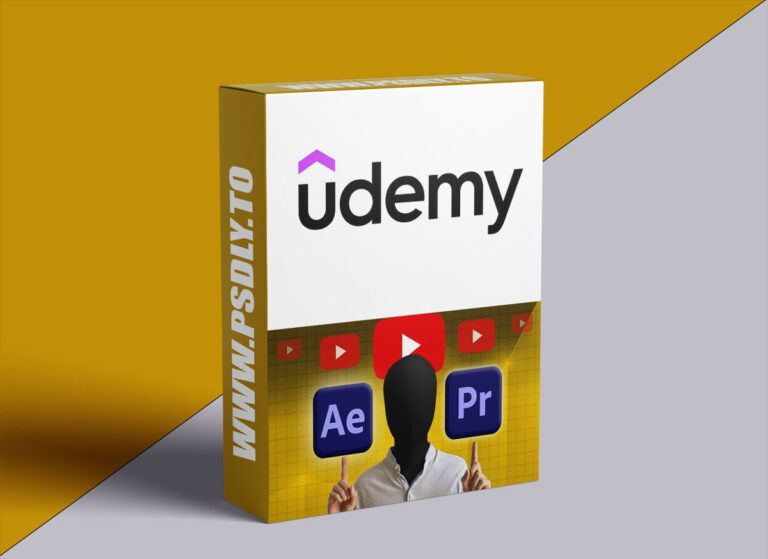 Udemy – Faceless YouTube Mastery: Premiere Pro & After Effects