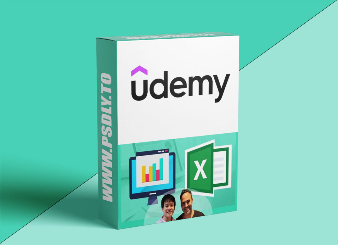 Udemy – Financial Modeling For Beginners In Excel In 120 Minutes!