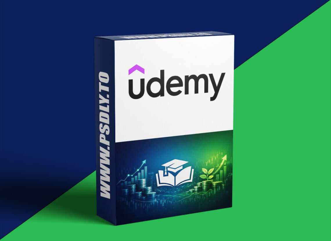 Udemy – From Zero To Investor: Personal Finance For Beginners