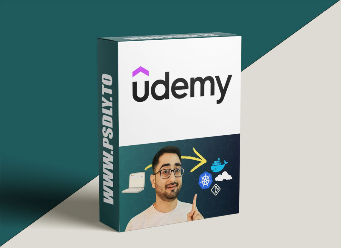 Udemy – Full Stack AI DevOps For Developers | AWS, Azure, GCP, K8S