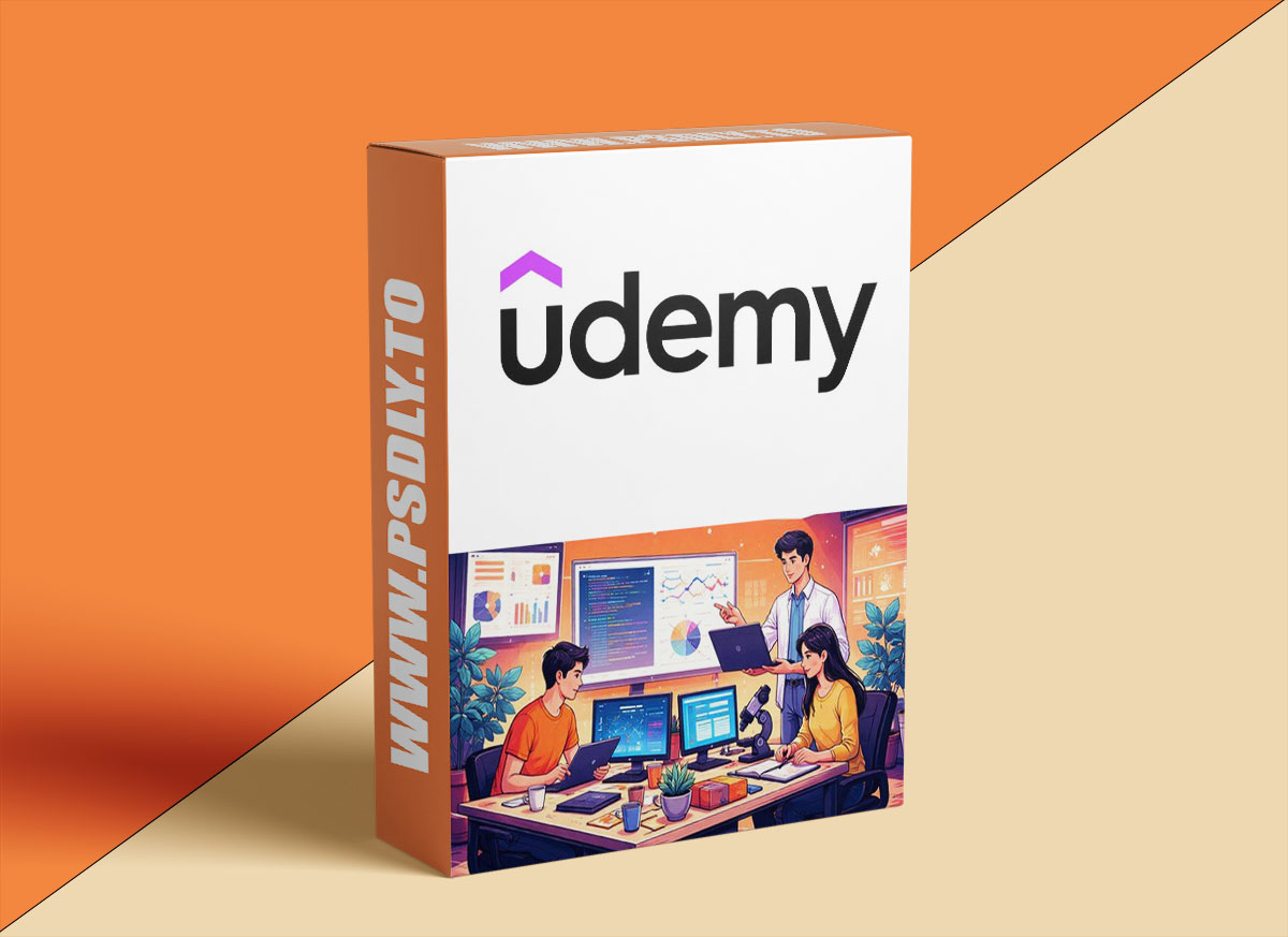 Udemy – Full-Stack AI Engineer 2026–Machine Learning Foundations - I