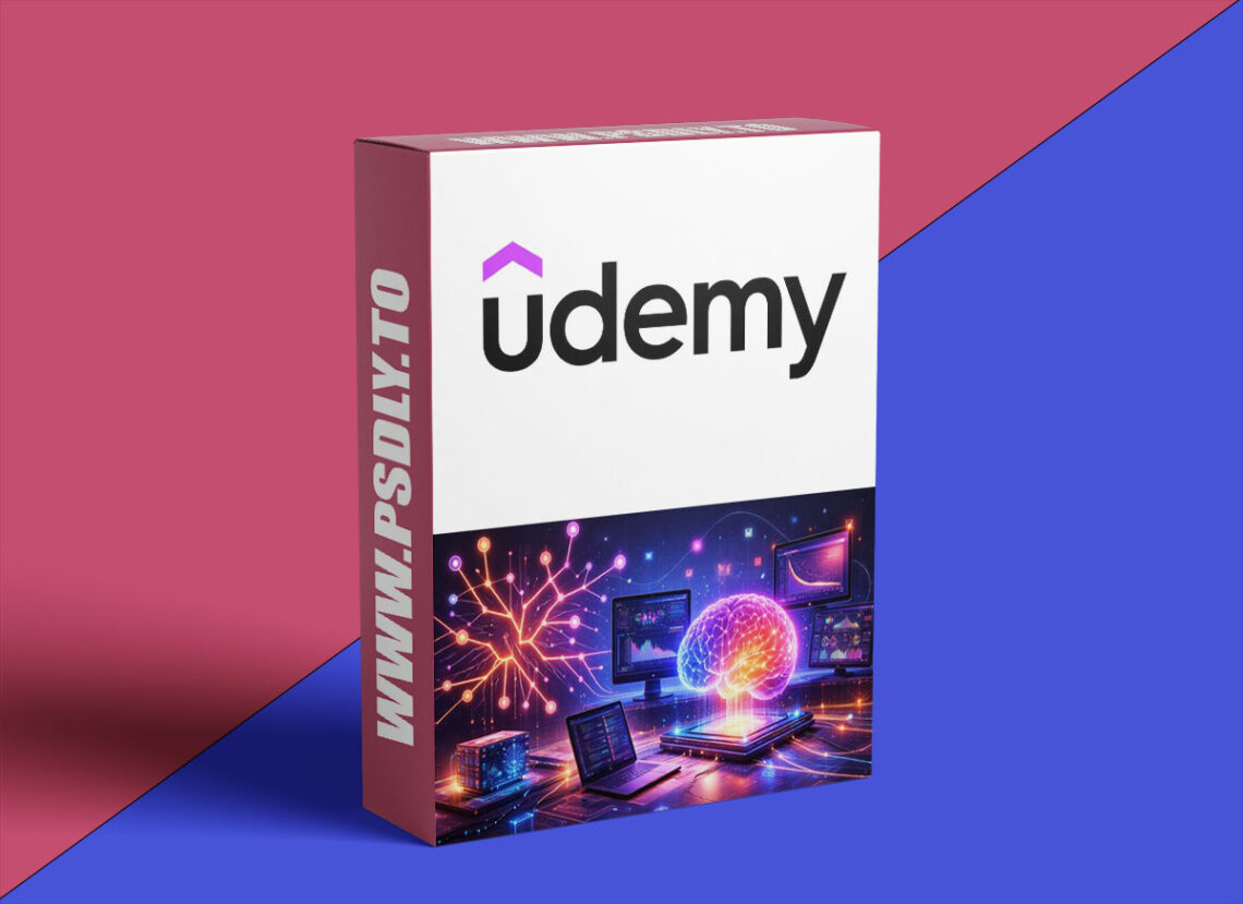 Udemy – Full Stack AI Engineer 2026 - Deep Learning - II