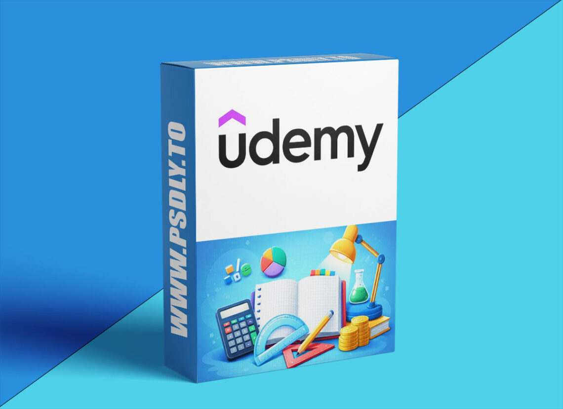 Udemy – GCSE Maths Course 1: Core Number Skills & Exam Foundations