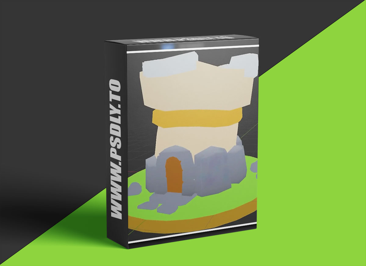 GameDev.tv - Blender Texture Painting: Create Stunning Stylised Models