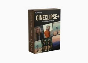 Gamut - Cineclipse+ LUT Collection