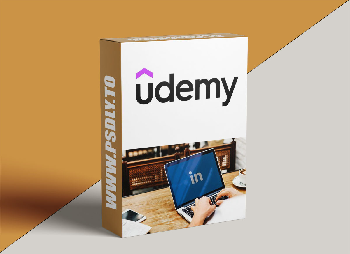 Udemy – Get Hired Fast : Personal Branding & LinkedIn Job Search