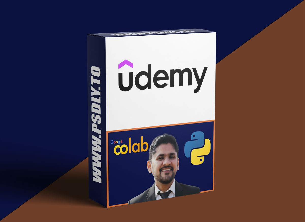 Udemy – Google Colab Course For Python Enthusiasts