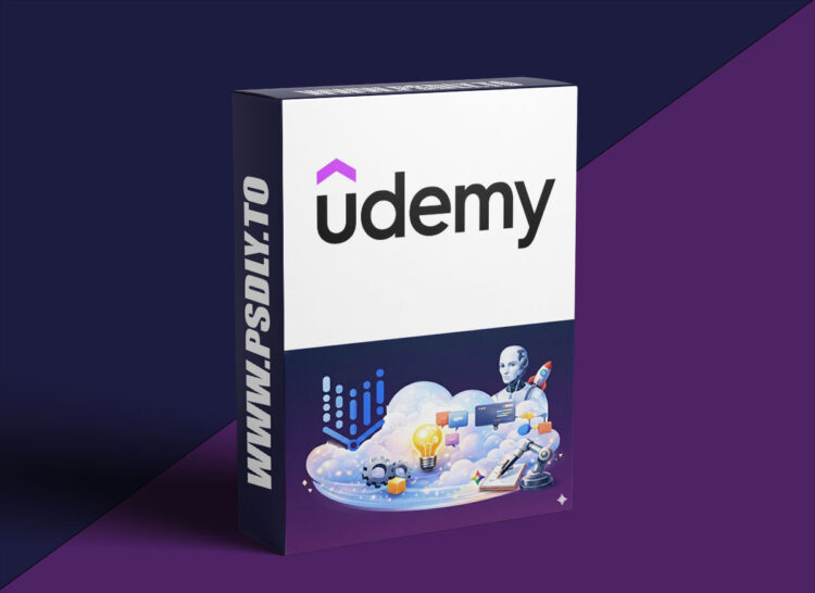 Udemy – Google Vertex AI Crash Course -Gen AI, Gemini, AI/ML, Agents