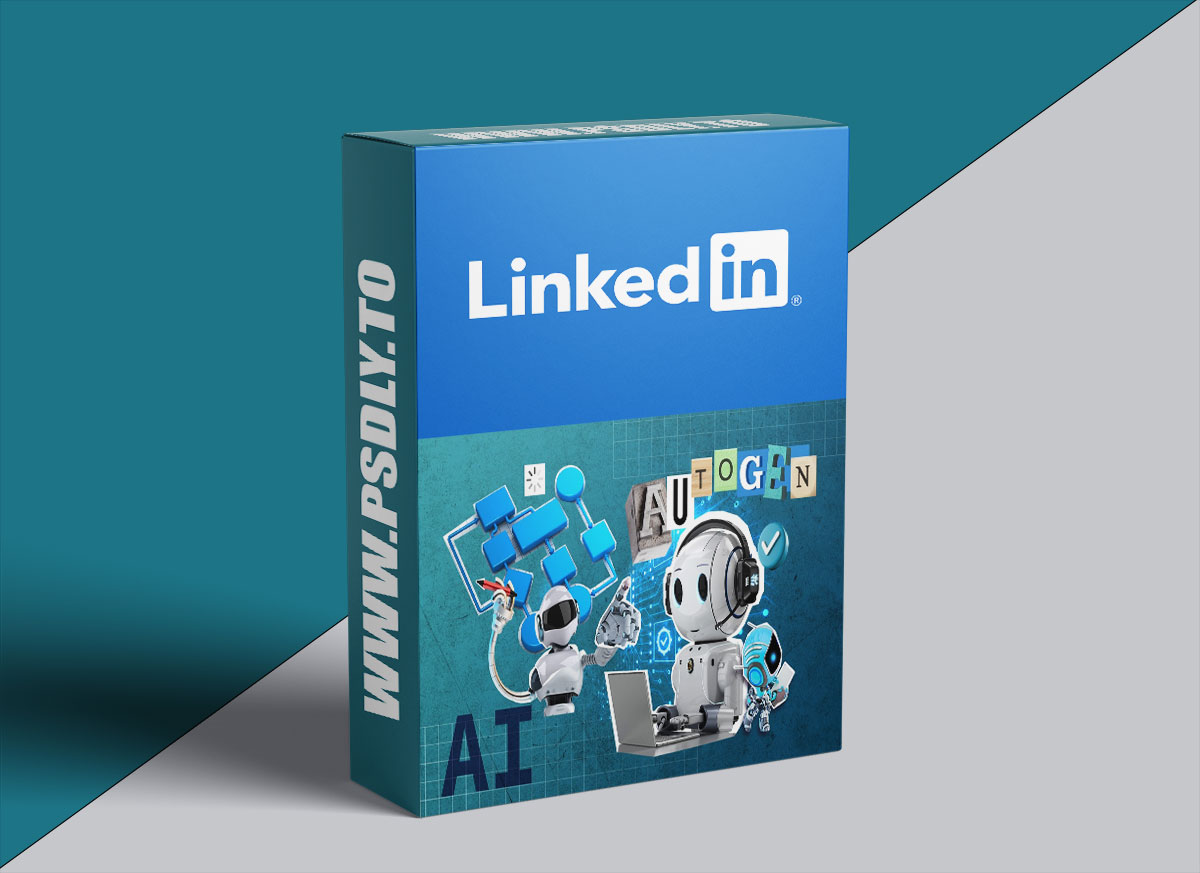 Linkedin – Hands-on AI: Building Agentic SaaS Workflows With AutoGen Studio