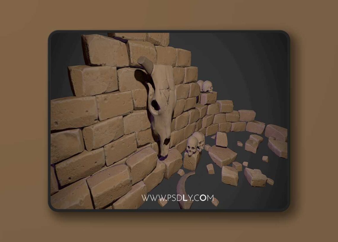 Hellish Ruins Mini Pack (4.14 – 4.27 And 5.0 – 5.4)