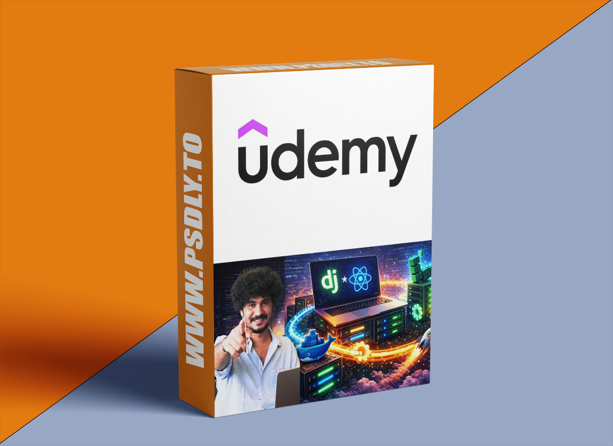 Udemy – Industry-Level Django + React Deployment With Docker, CI/CD