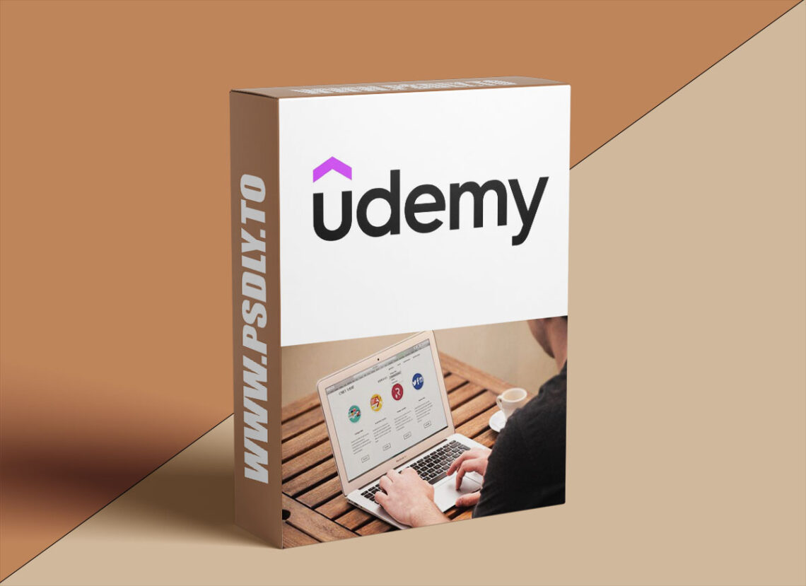 Udemy – Interactive Web Design From Basic To Advanced