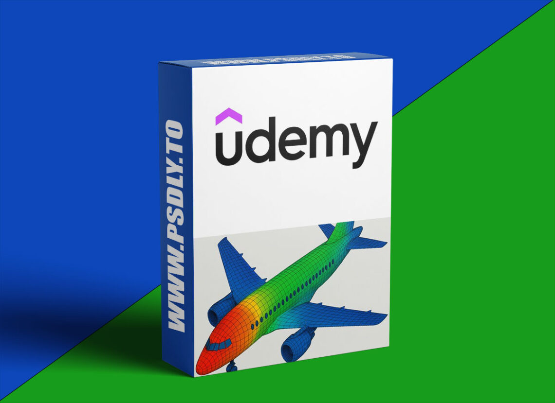 Udemy – Intro To Finite Element Analysis