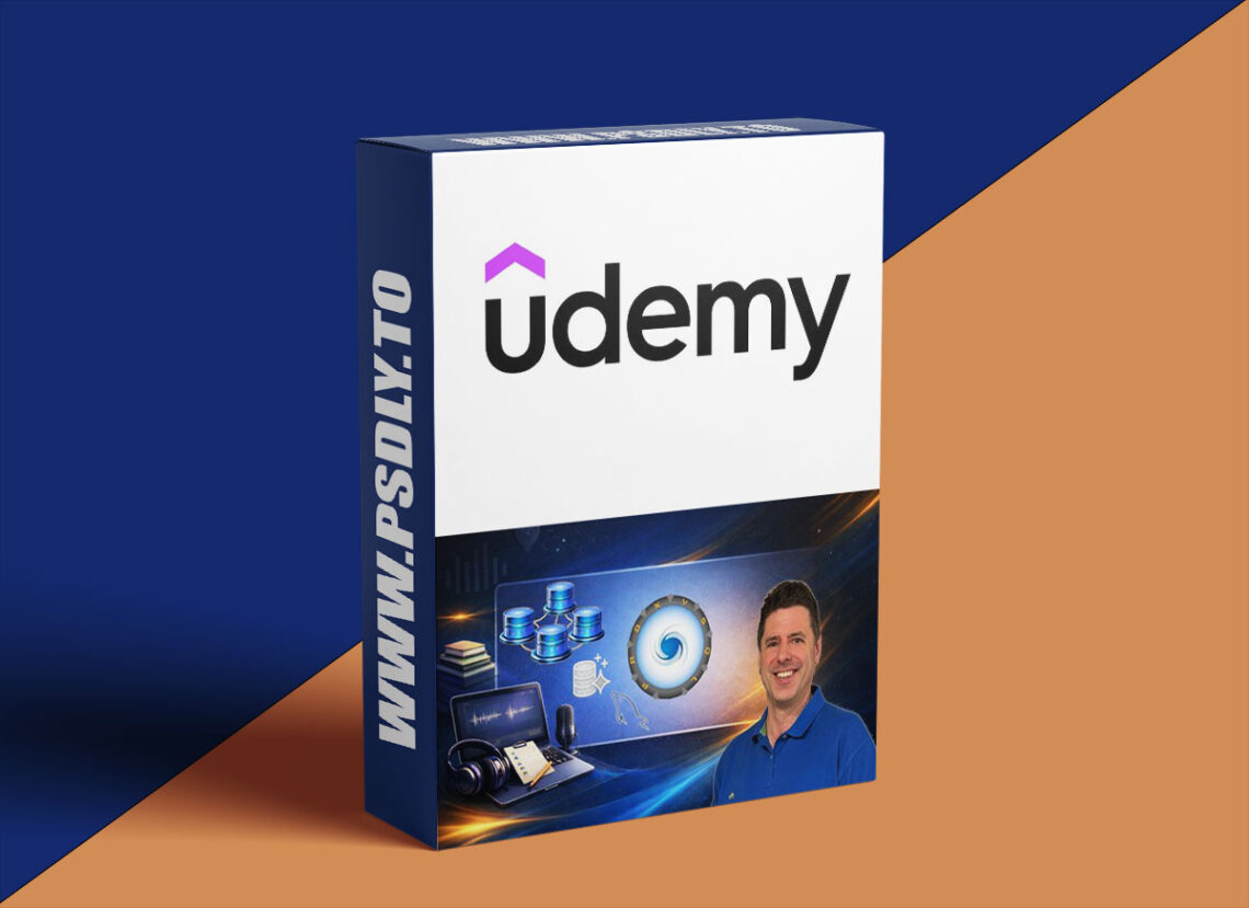 Udemy – Introduction To ProxySQL With AWS Aurora (MySQL-compatible)