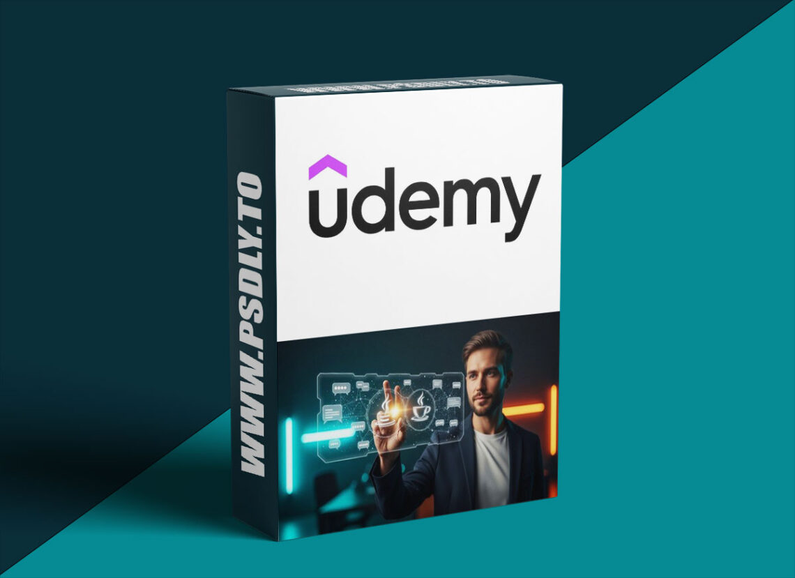 Udemy – Java AI Development: Conversational Apps With LangChain4j